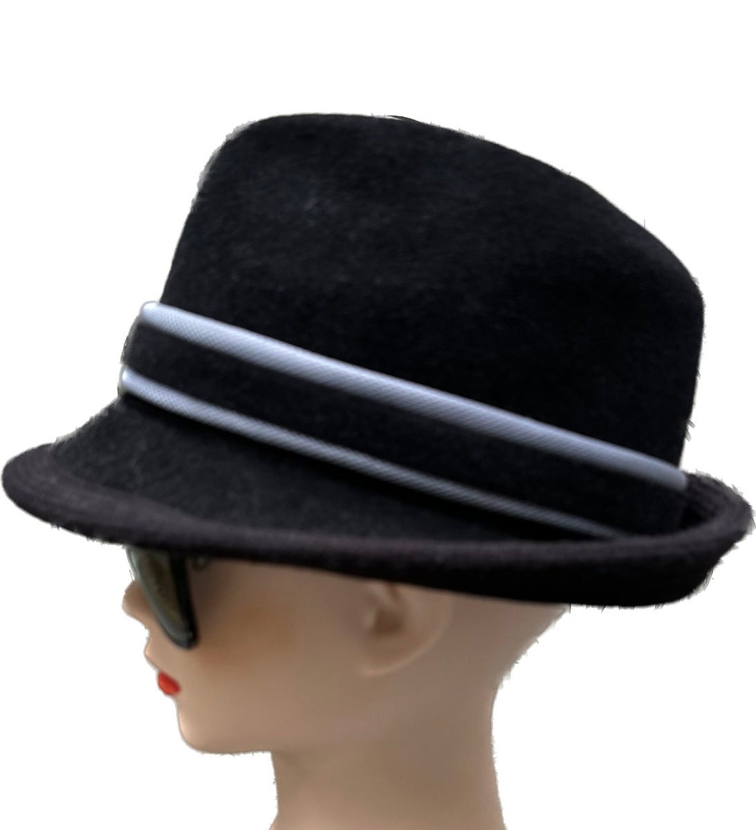 NOEL STEWART HAT (PREOWNED) – Majolie Designs